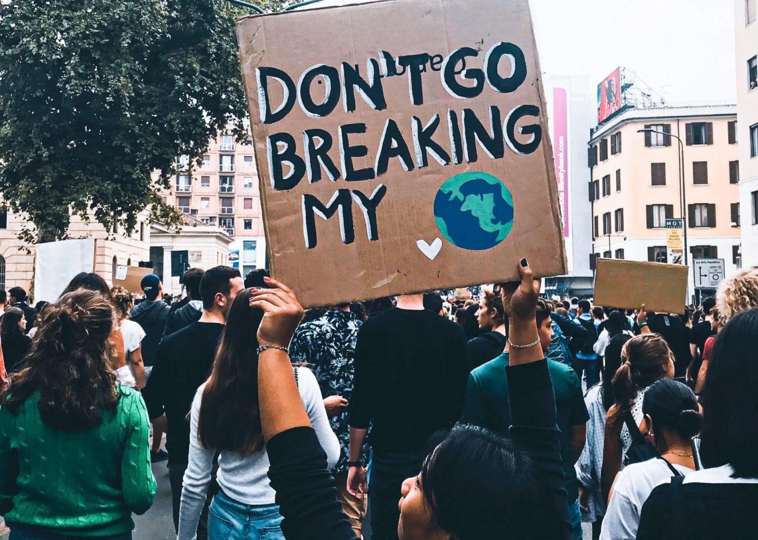 COP26: Klimataktivism utan antirasism öppnar dörren för högerextremism ...